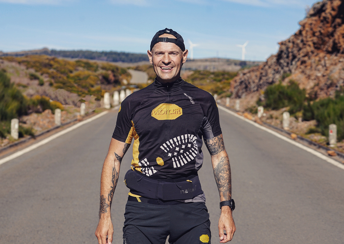 Gediminas Grinius - Trail Running Factory